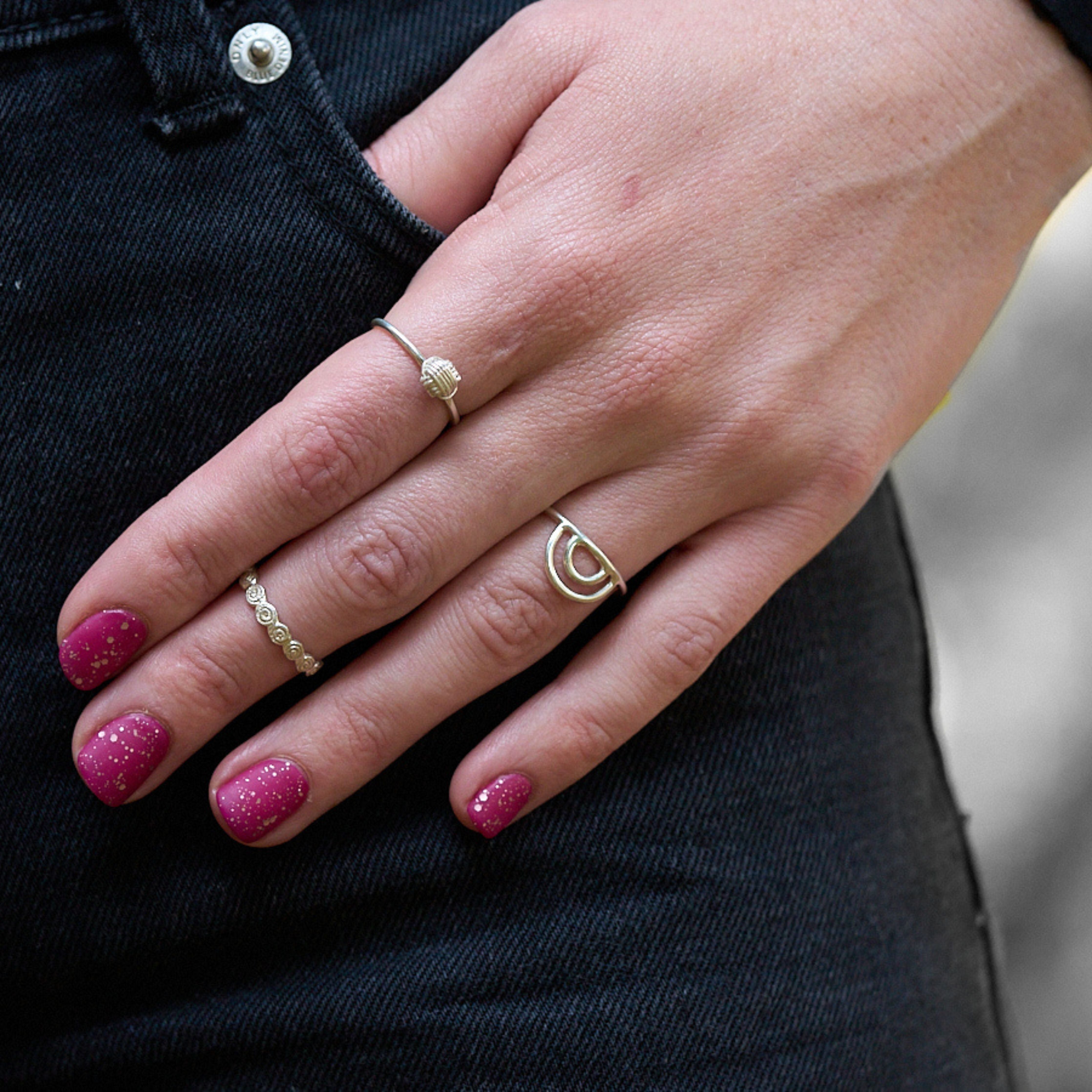 The Zuri Collection - African Silver Jewellery Made in Zimbabwe